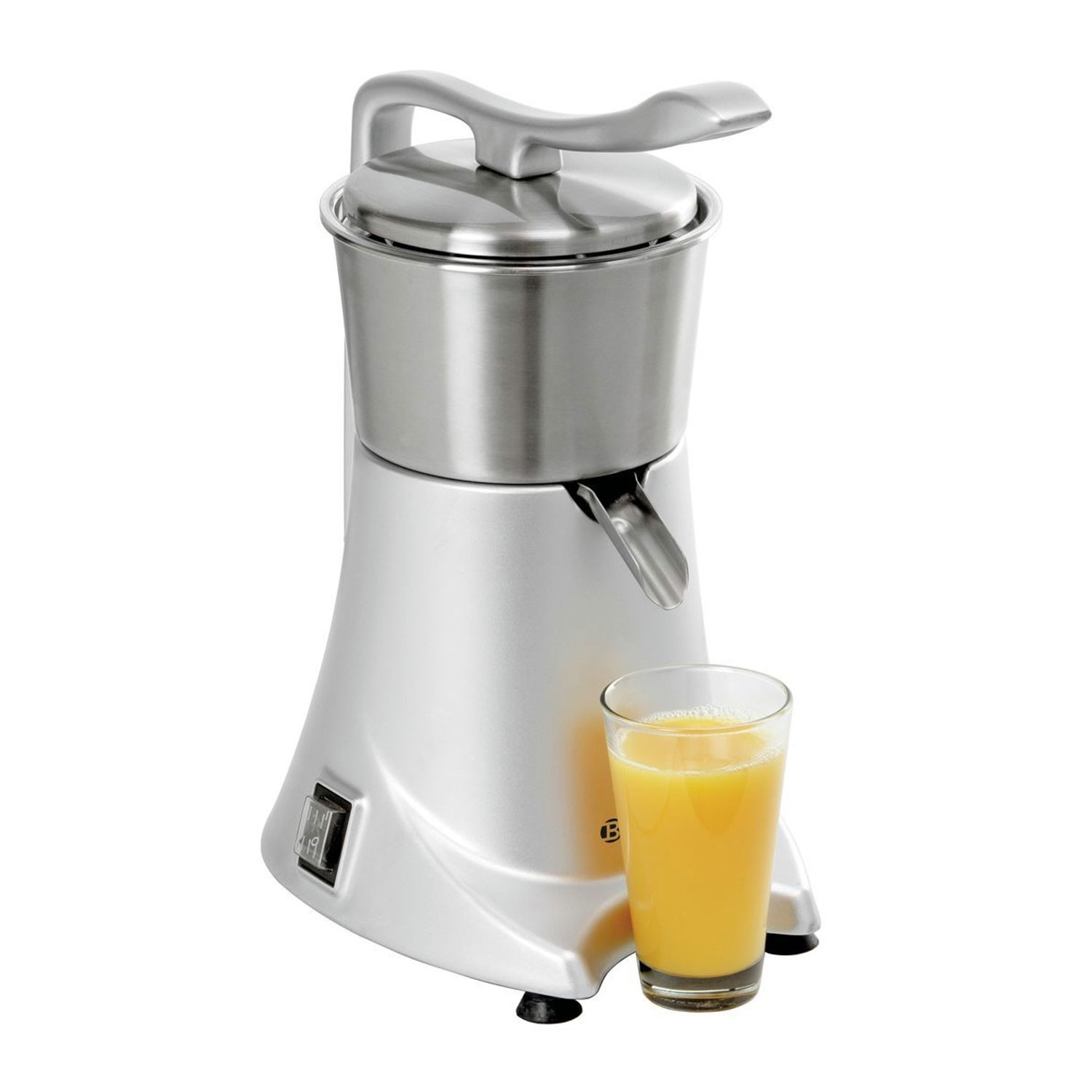 Storcator profesional de citrice, din inox - BARTSCHER