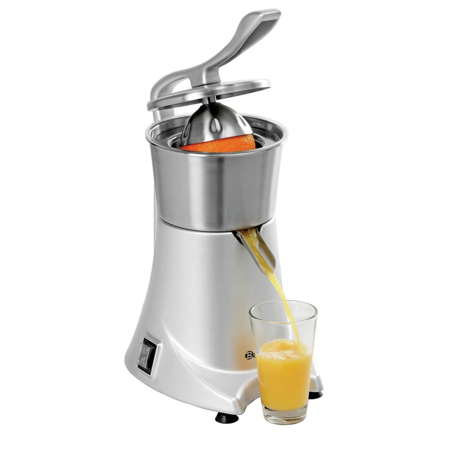 Storcator profesional de citrice, din inox - BARTSCHER