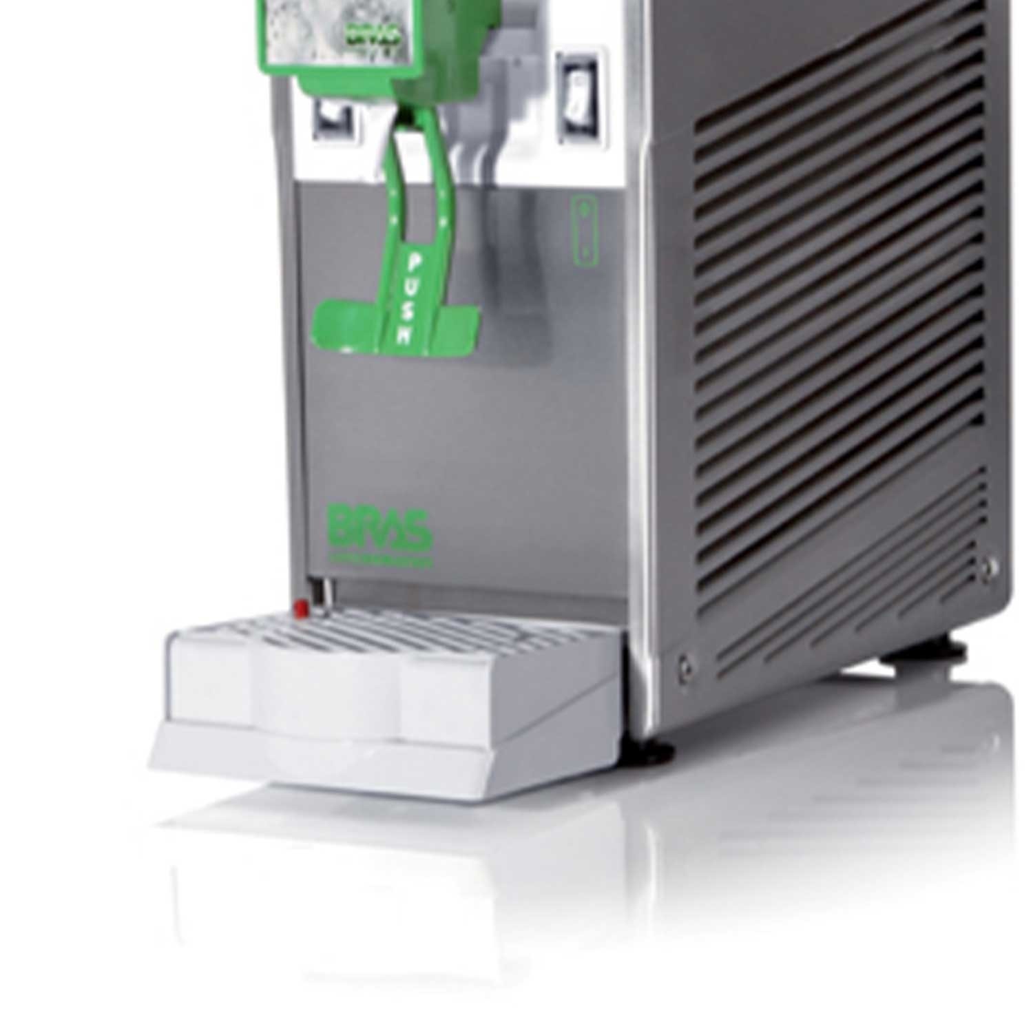 Distribuitor bauturi racoritoare, efect fantana, 12 L, 1 grup