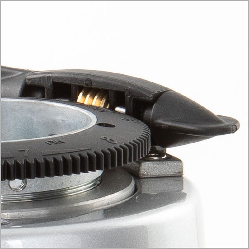 Rasnita cafea, dozator, temporizator reglabil, 1400 rpm, 1.4 kg