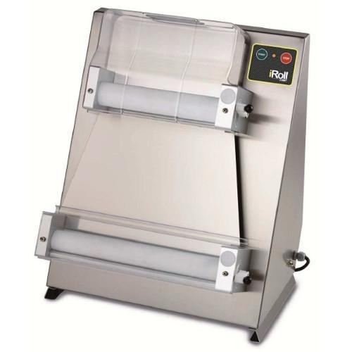 Formator aluat pizza, 370 W, diametru pizza 14-30 cm, 80-210 g