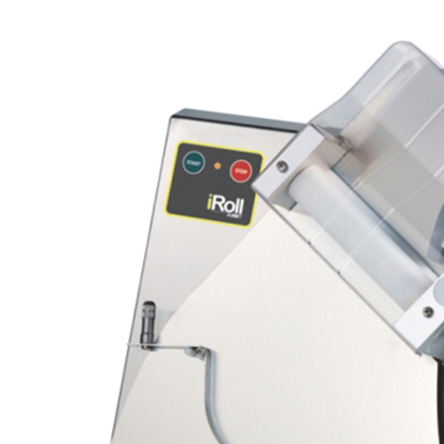 Formator aluat pizza, diametru pizza 140-400 mm, 100-700 g