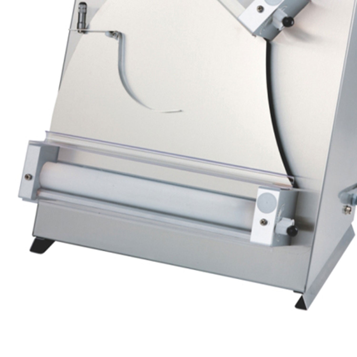 Formator aluat pizza, diametru pizza 140-400 mm, 100-700 g